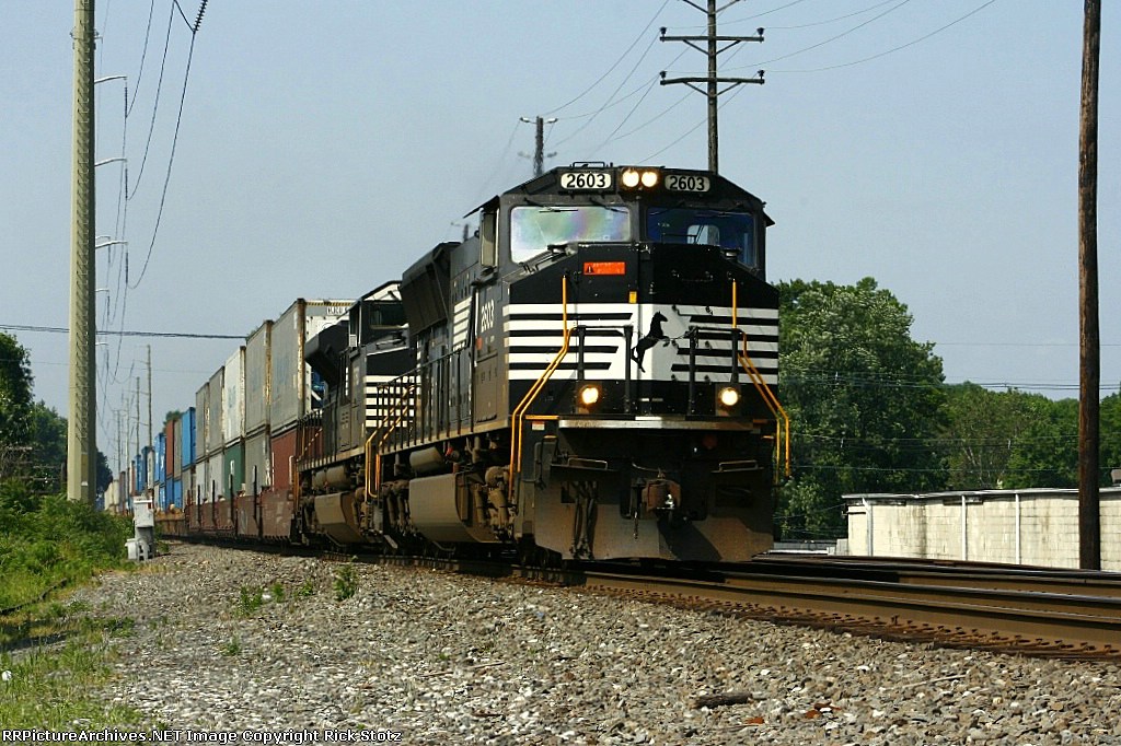 NS 2603